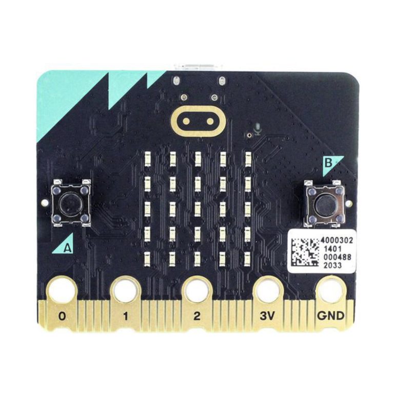 Micro:bit V2 Starter Kit - Hands-On Science