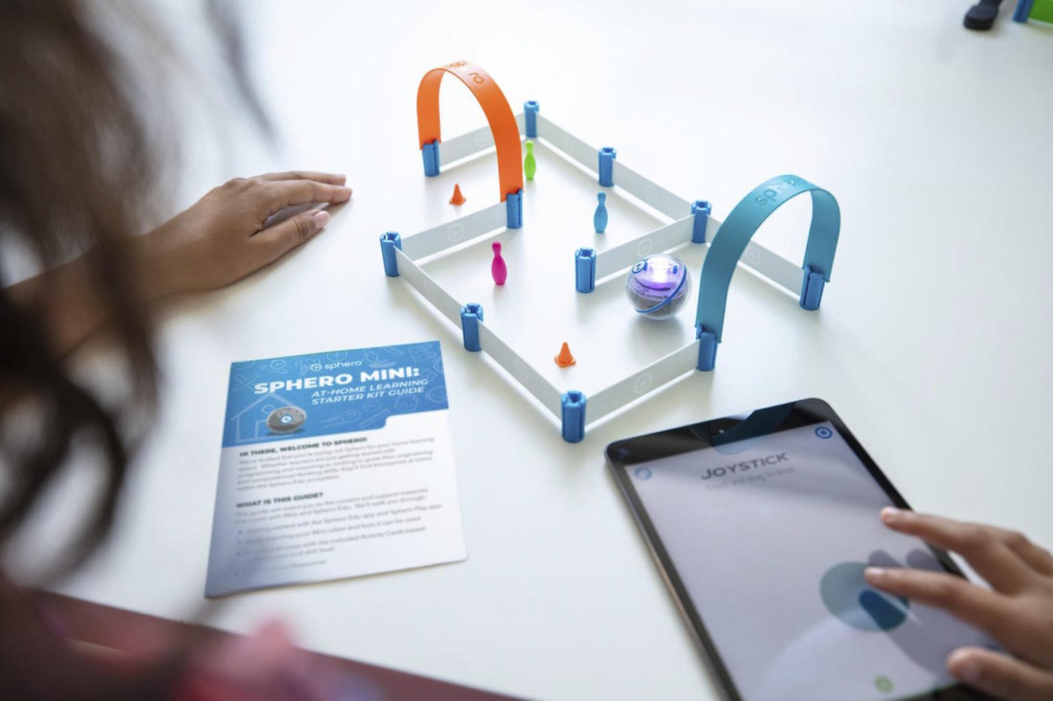 Sphero Mini Aktivitetsset - Hands-On Science