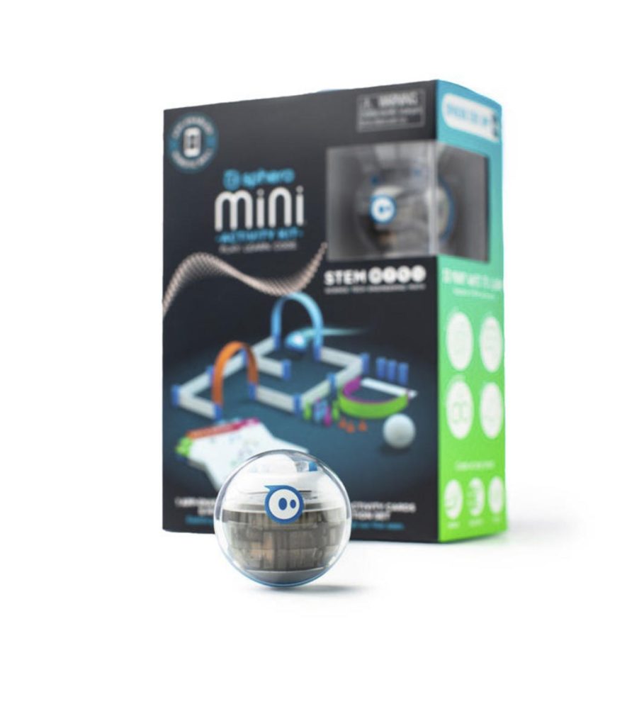 Sphero Mini Aktivitetsset - Hands-On Science