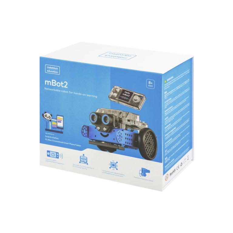 mBot2 - Hands-On Science